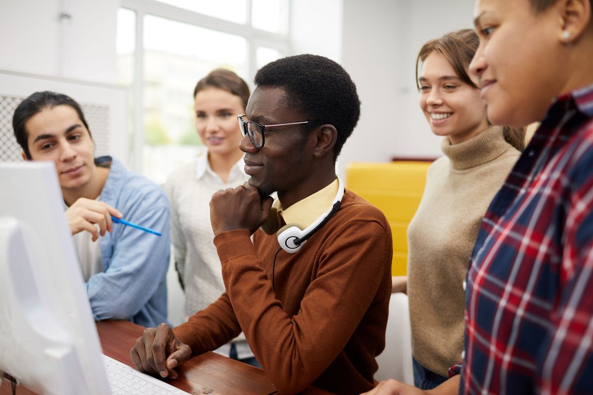 How to Make a Great College Study Group: A Guide to Success in Explain ...