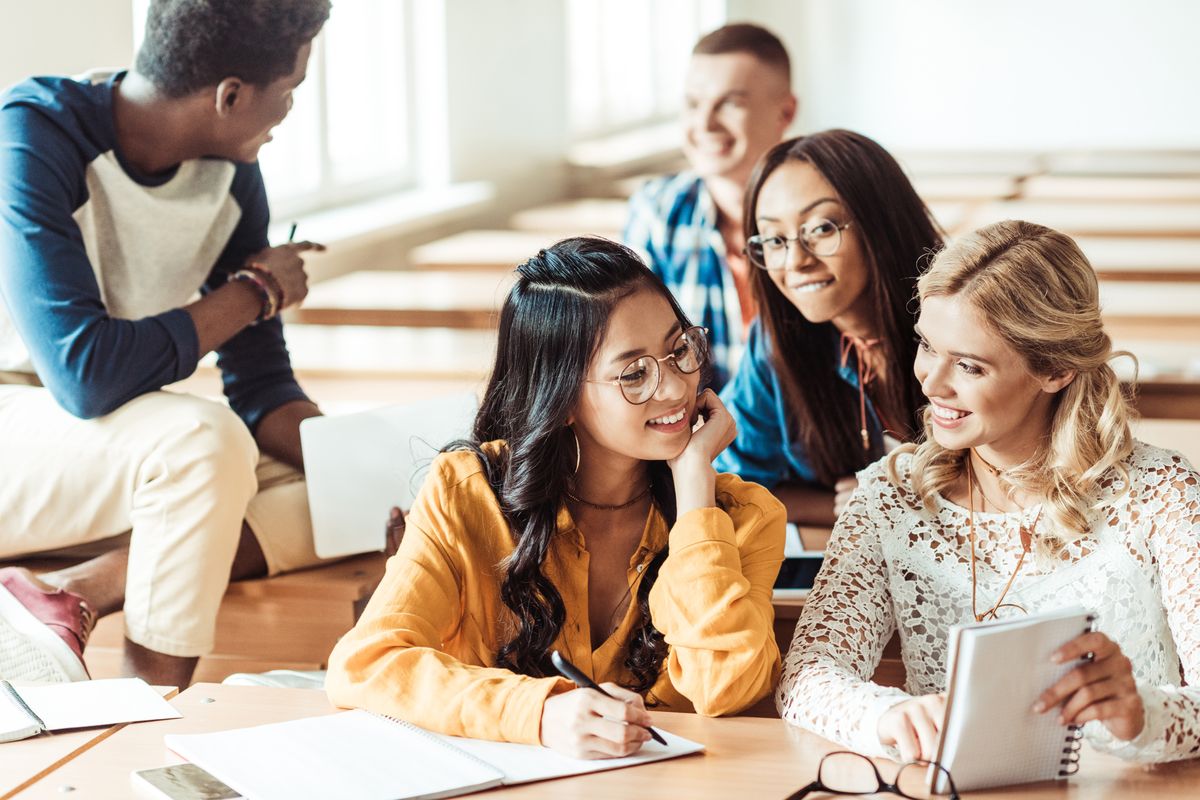 How to Effectively Use Study Groups for Better Grades in High School ...